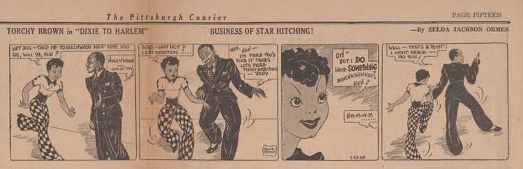 Early Comic Heroes | National Museum of African American History & Culture.