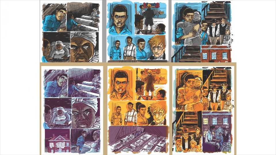 "Kindred" Graphic Novel | National Museum of African American History ...