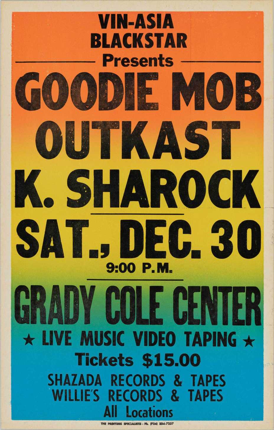 Hip-Hop Origins | National Museum of African American History & Culture.