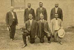 Red Summer Race Riots | National Museum of African American History ...