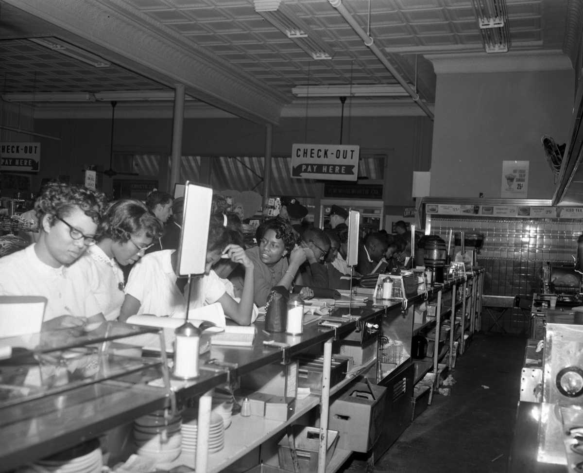 Sit-Ins | National Museum of African American History & Culture.