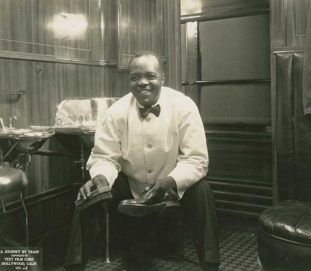 Pullman Porters and Maids | National Museum of African American History ...