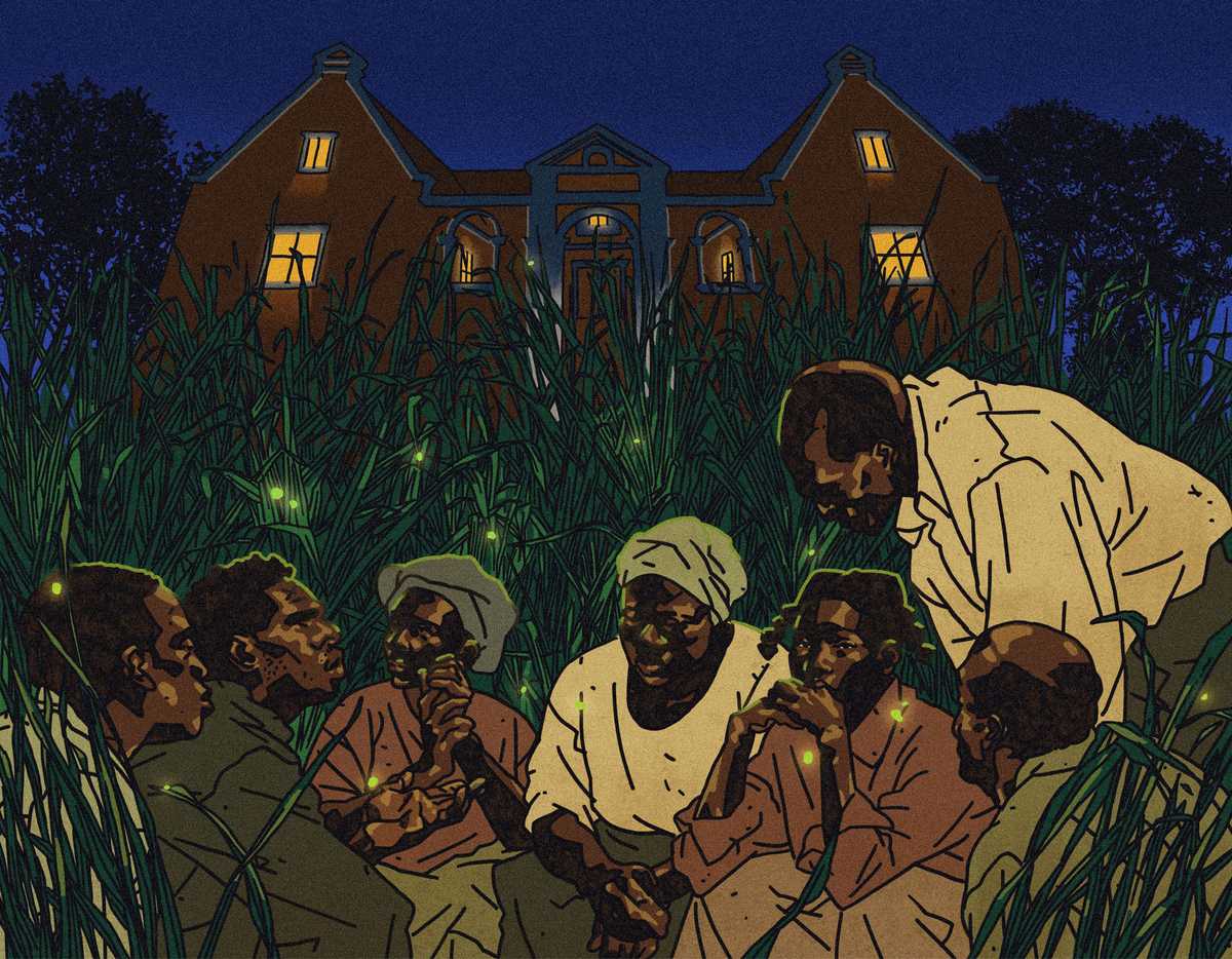Rebellion | National Museum of African American History & Culture.