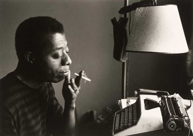 James Baldwin | National Museum of African American History & Culture.