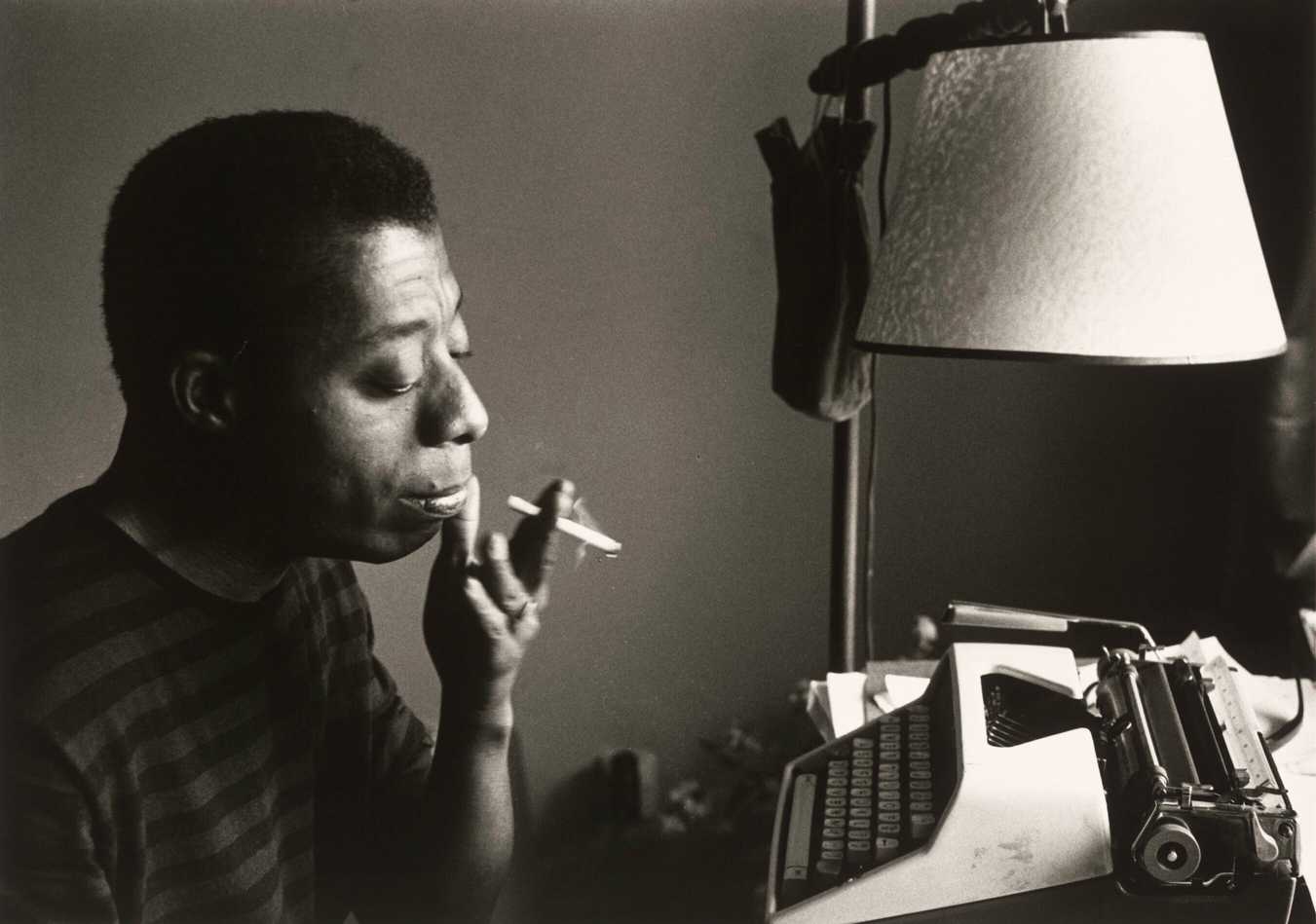 James Baldwin | National Museum of African American History & Culture.