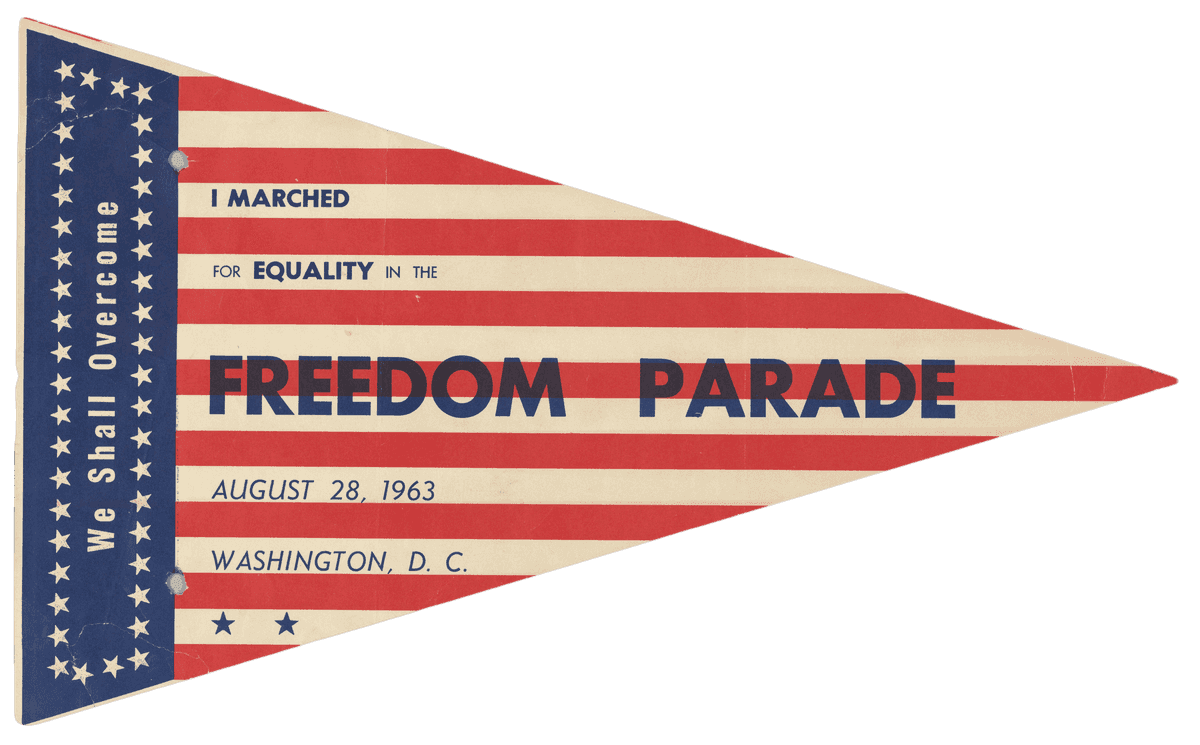 The March on Washington for Jobs and Freedom | National Museum of ...