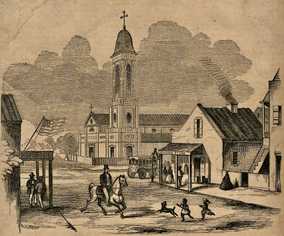 Saint Augustine Catholic Church, New Orleans | National Museum of ...