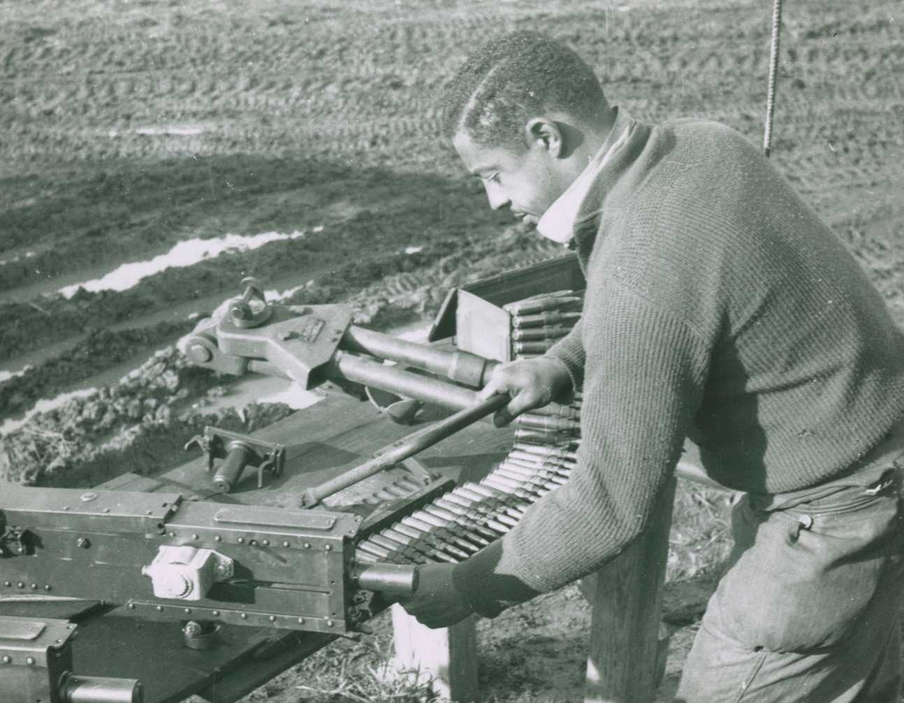 African Americans in World War II | National Museum of African American ...