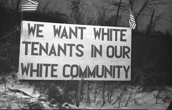 Restrictive Covenants | National Museum of African American History ...