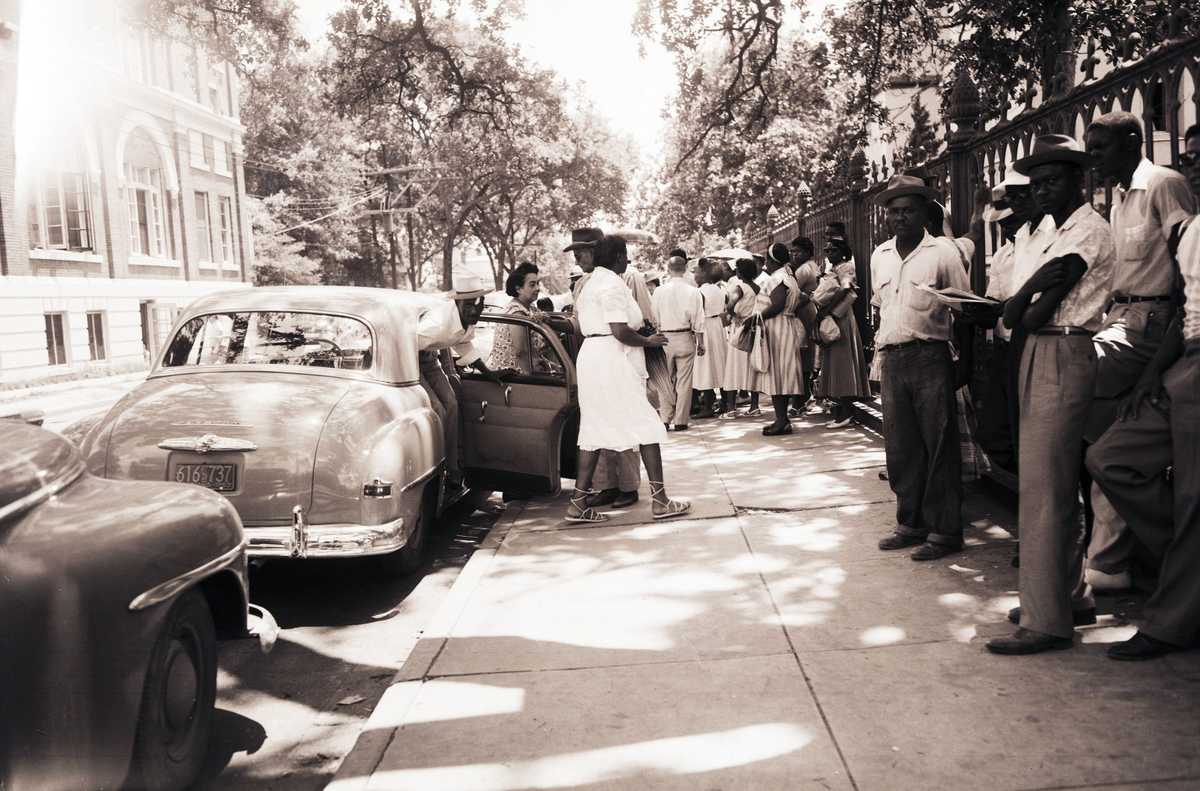 The Montgomery Bus Boycott | National Museum of African American ...