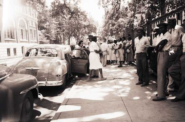 The Montgomery Bus Boycott | National Museum of African American ...