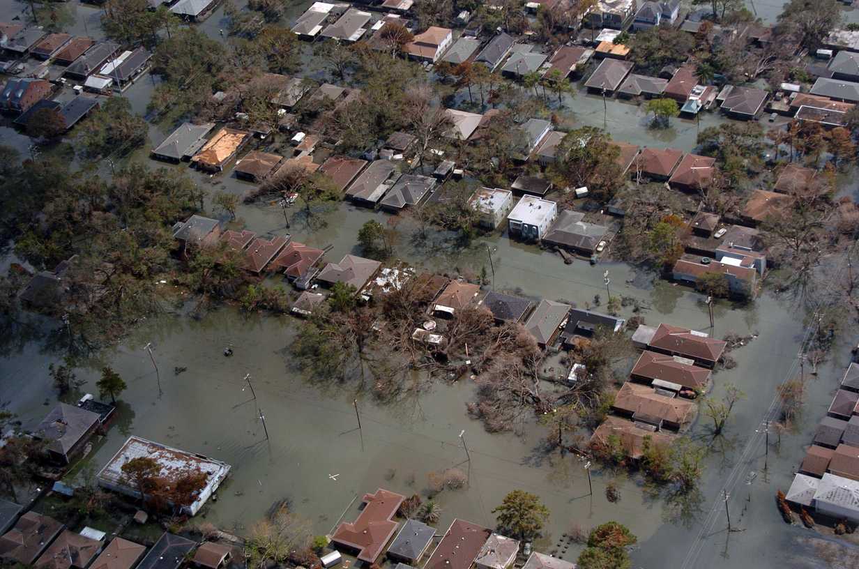 Hurricane Katrina | National Museum of African American History & Culture.