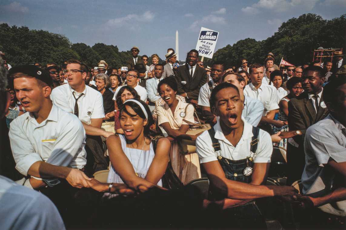 The March on Washington for Jobs and Freedom | National Museum of ...