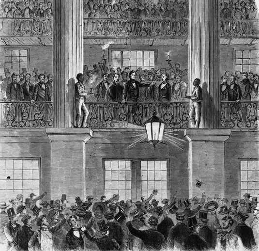 Election of 1860: Slavery & Southern Secession | National Museum of ...