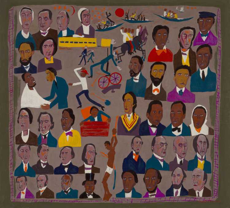 Black Abolition: Global | National Museum of African American History ...