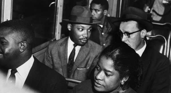The Montgomery Bus Boycott | National Museum of African American ...