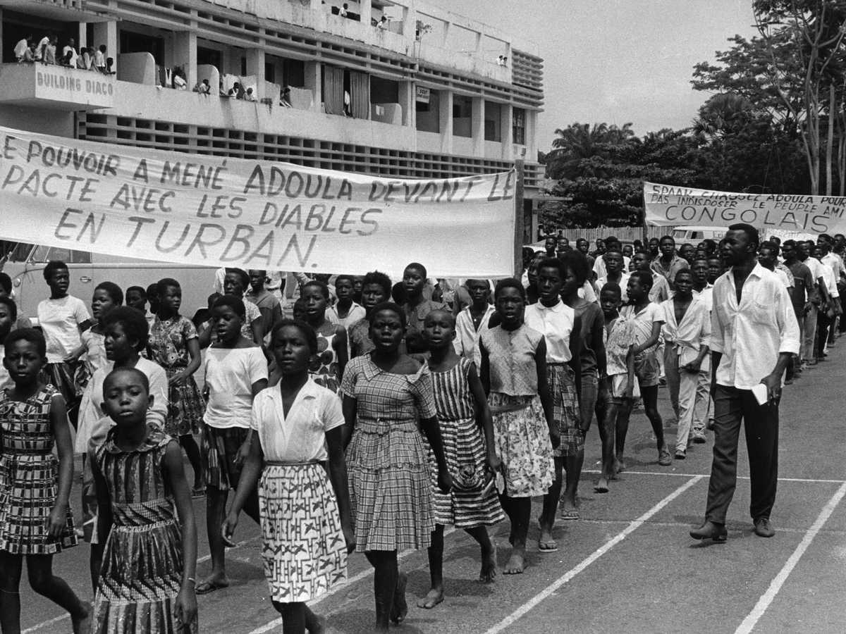 Black Freedom Movements | National Museum of African American History ...