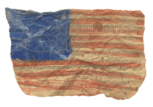 David Hammons’s "African-American Flag" | National Museum of African ...