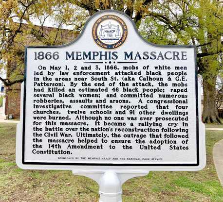 The Memphis Massacre | National Museum of African American History ...