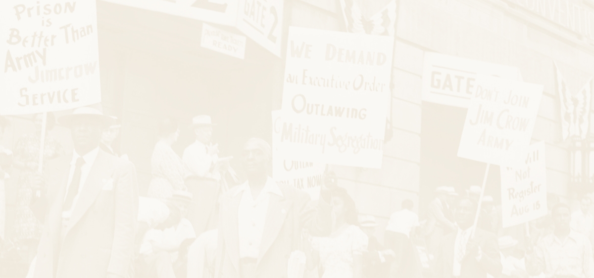 African Americans in World War II | National Museum of African American ...