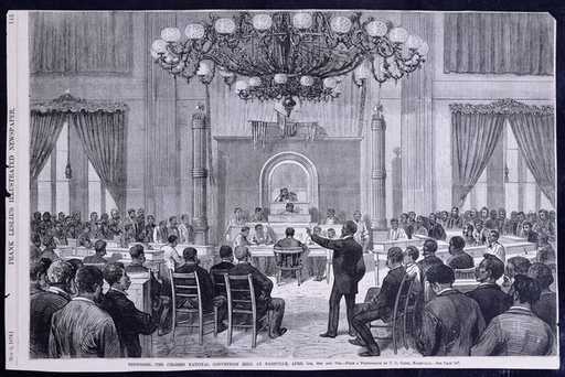 Political Power: The 15th Amendment | National Museum of African ...