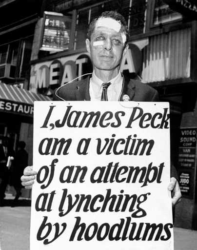 Freedom Rides | National Museum of African American History & Culture.