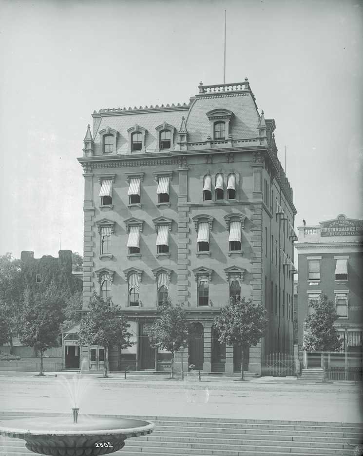 Freedman’s Savings Bank | National Museum of African American History ...