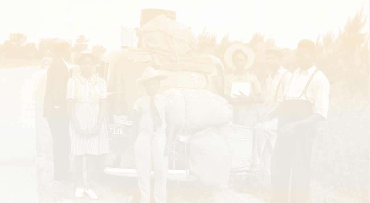 The Great Migration | National Museum of African American History ...