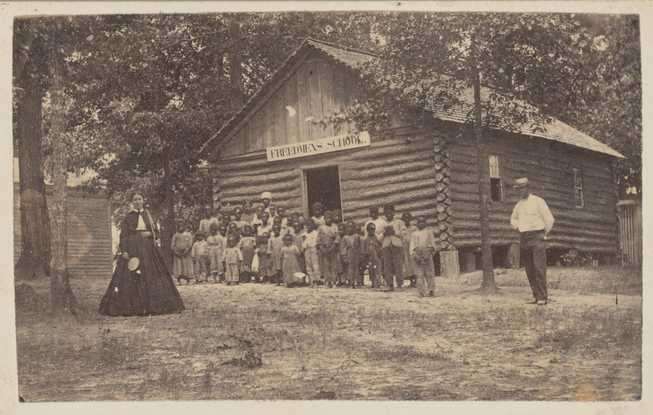 The Freedmen’s Bureau | National Museum of African American History ...
