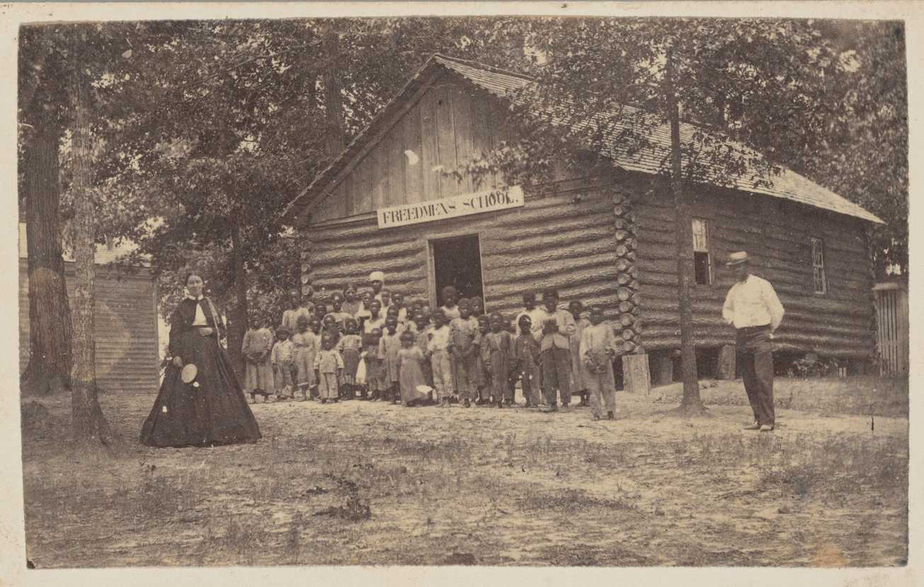 The Freedmen’s Bureau | National Museum of African American History ...