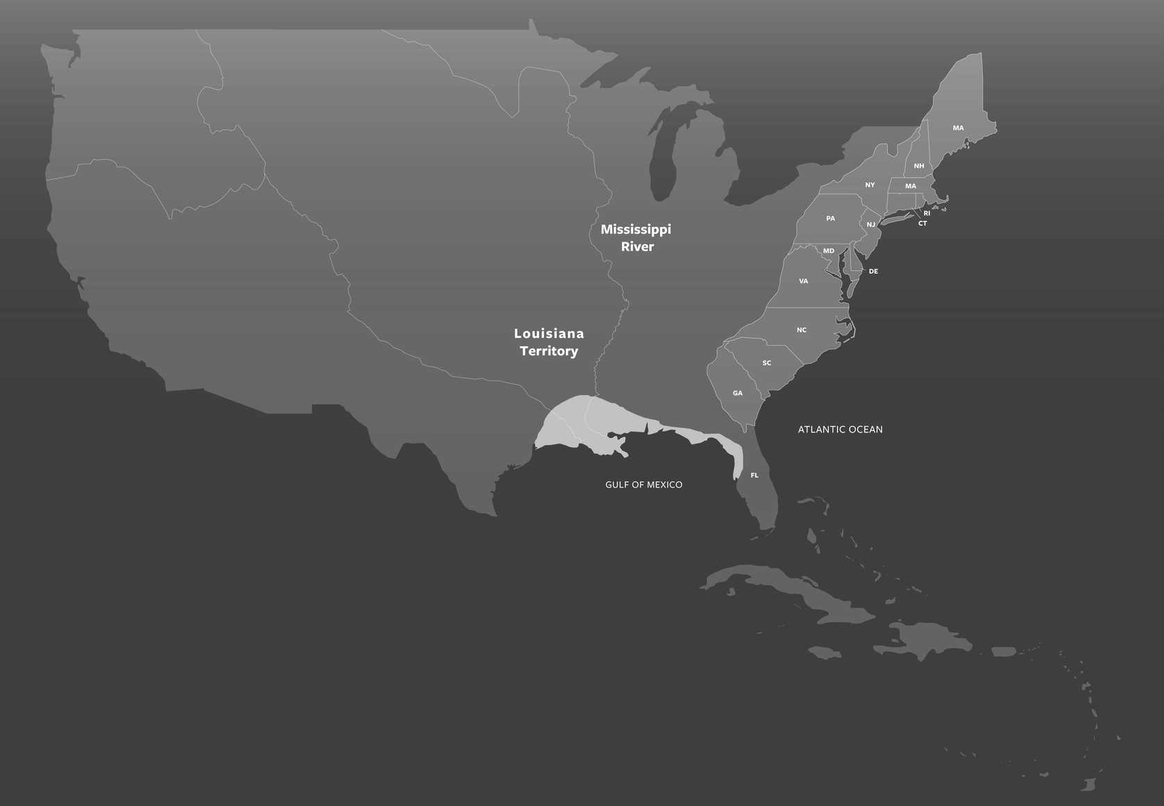 Louisiana: Converging Cultures | National Museum of African American ...