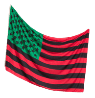 Marcus Garvey’s Pan-African Flag | National Museum of African American ...