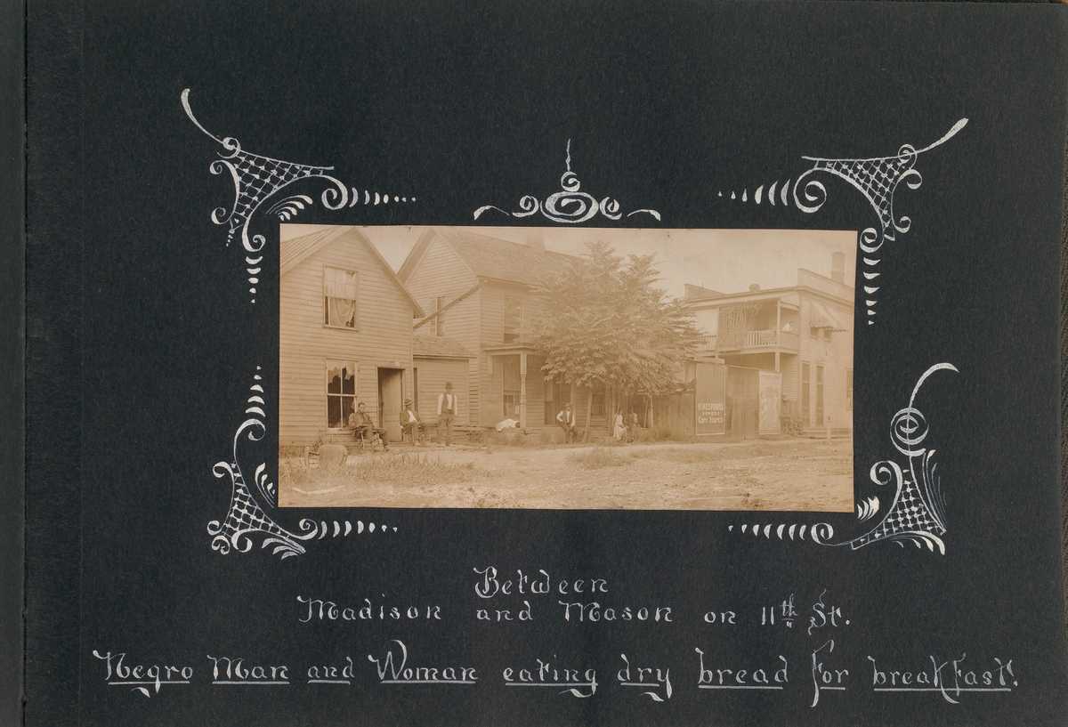 Race Riots Before 1919 | National Museum of African American History ...
