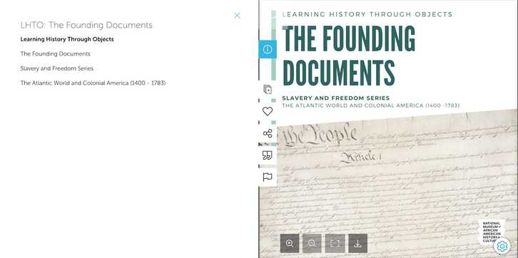 Education Resources | National Museum of African American History ...