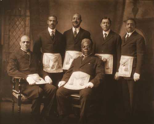 Prince Hall Masons | National Museum of African American History & Culture.