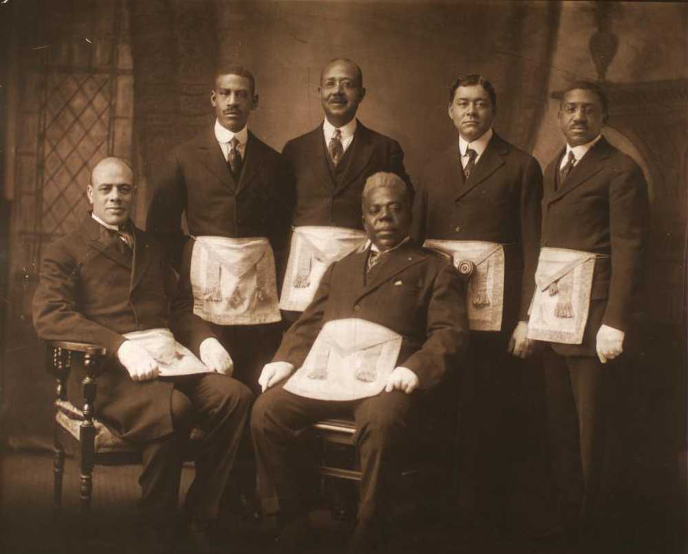 Prince Hall Masons | National Museum of African American History & Culture.