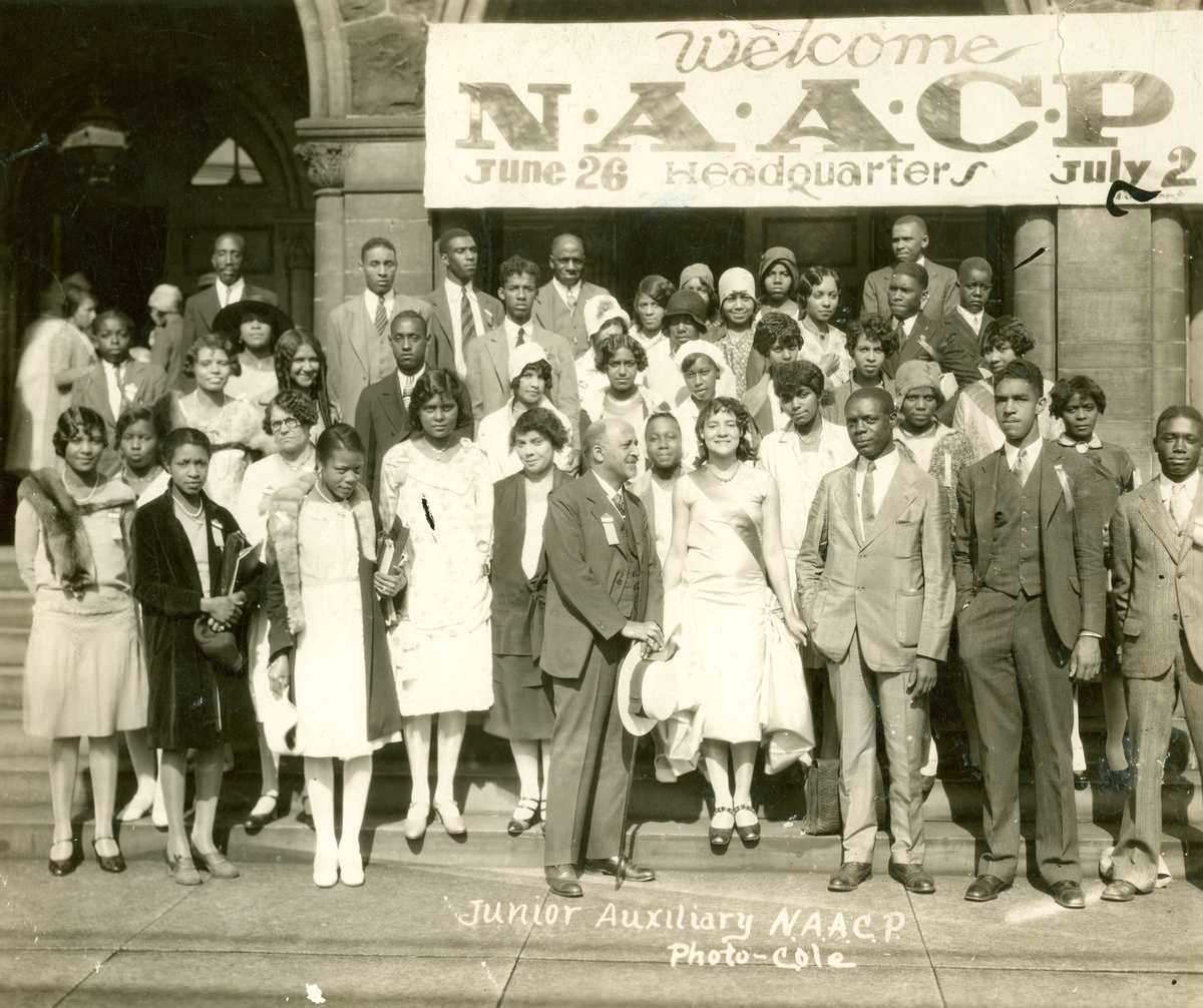 Organizing for Equality | National Museum of African American History ...