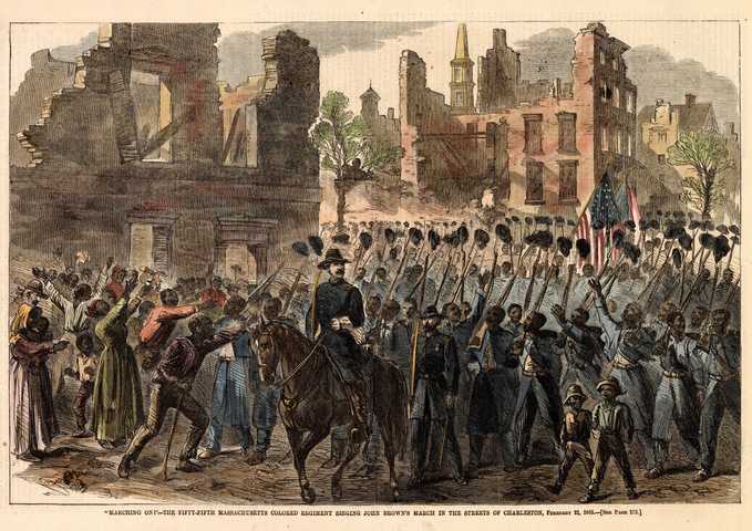 America Without Slavery | National Museum of African American History ...