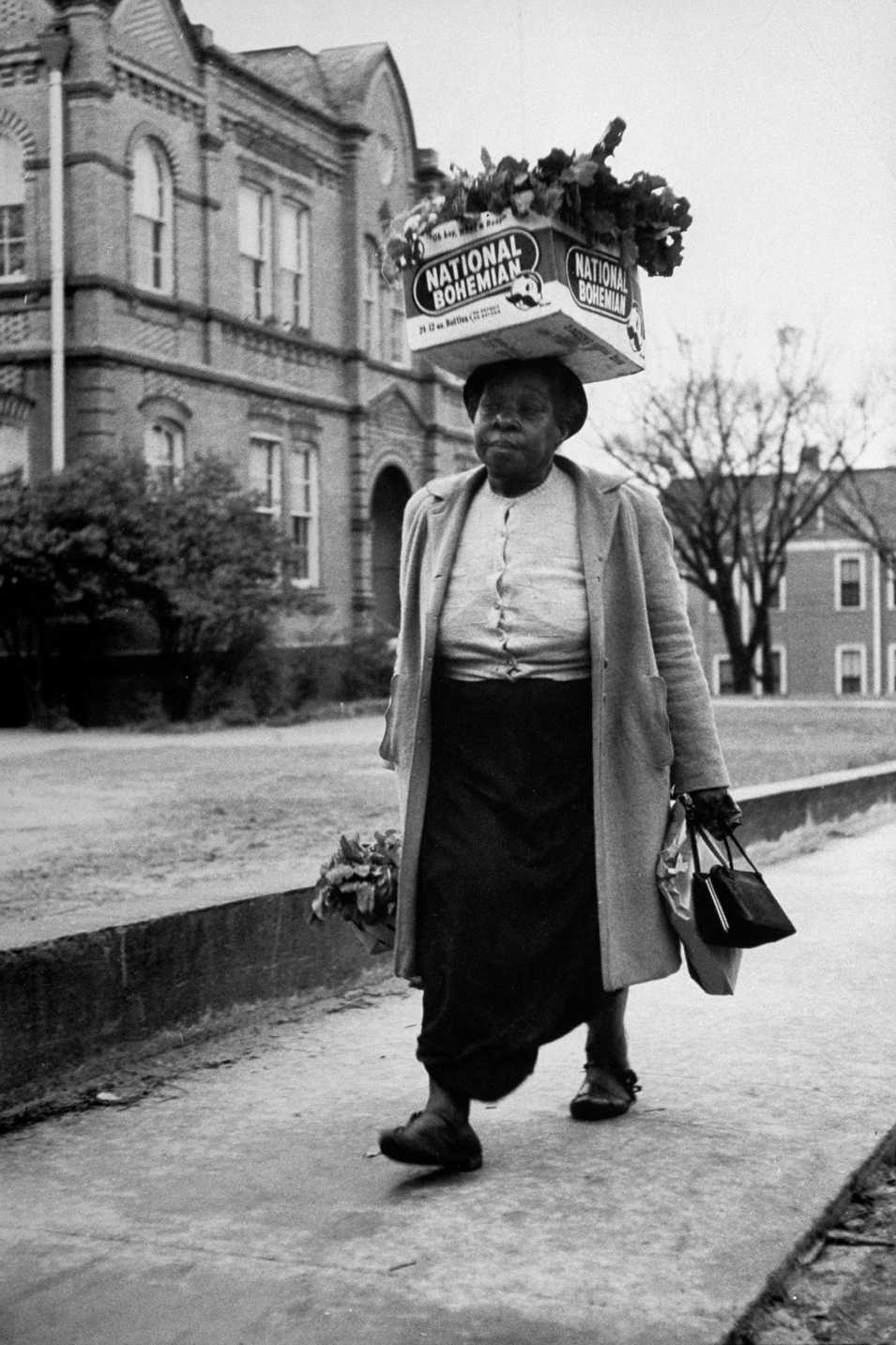 The Montgomery Bus Boycott | National Museum of African American ...