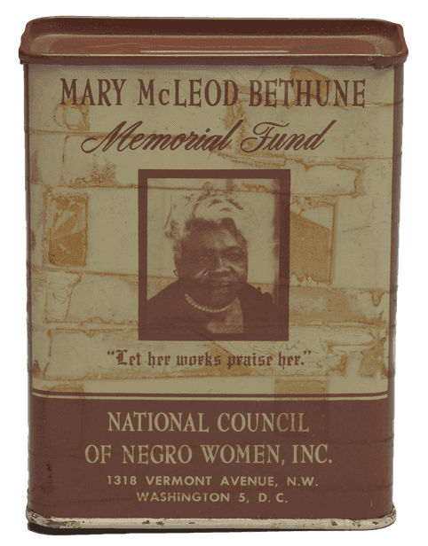 Mary McLeod Bethune: A Force for Change | National Museum of African ...