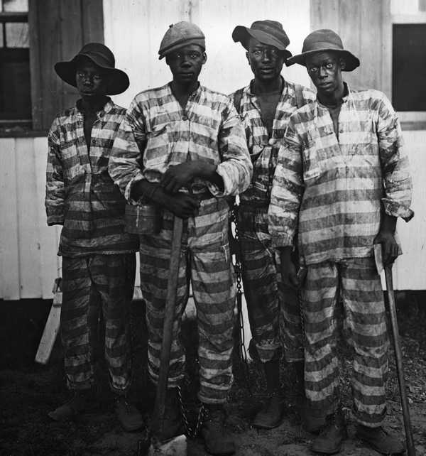 Convict Leasing | National Museum of African American History & Culture.