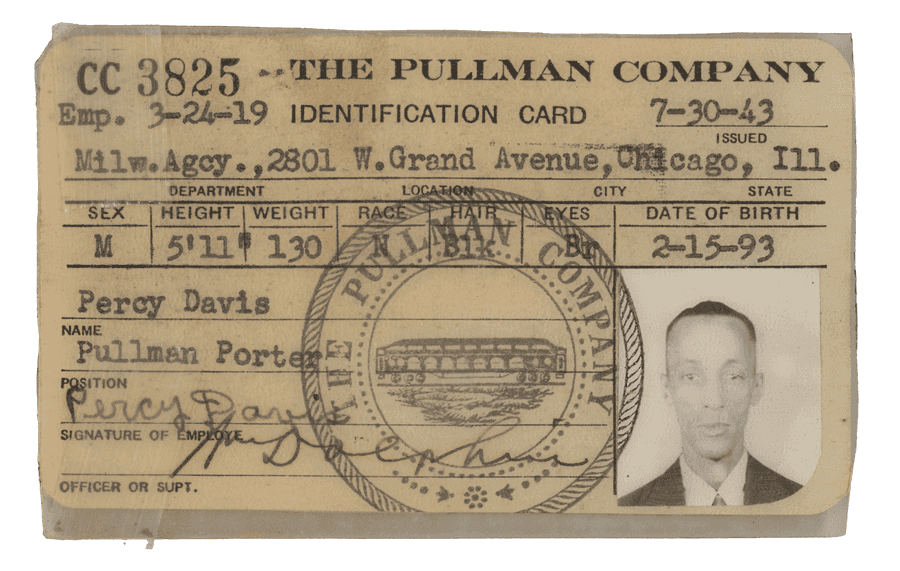 Pullman Porters and Maids | National Museum of African American History ...