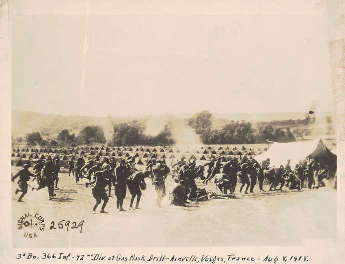 African Americans in World War I | National Museum of African American ...