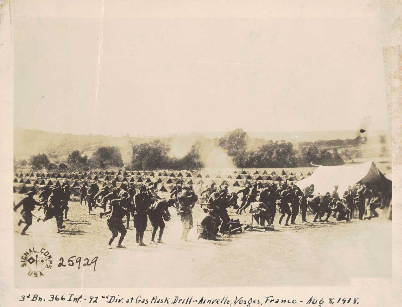 African Americans in World War I | National Museum of African American ...