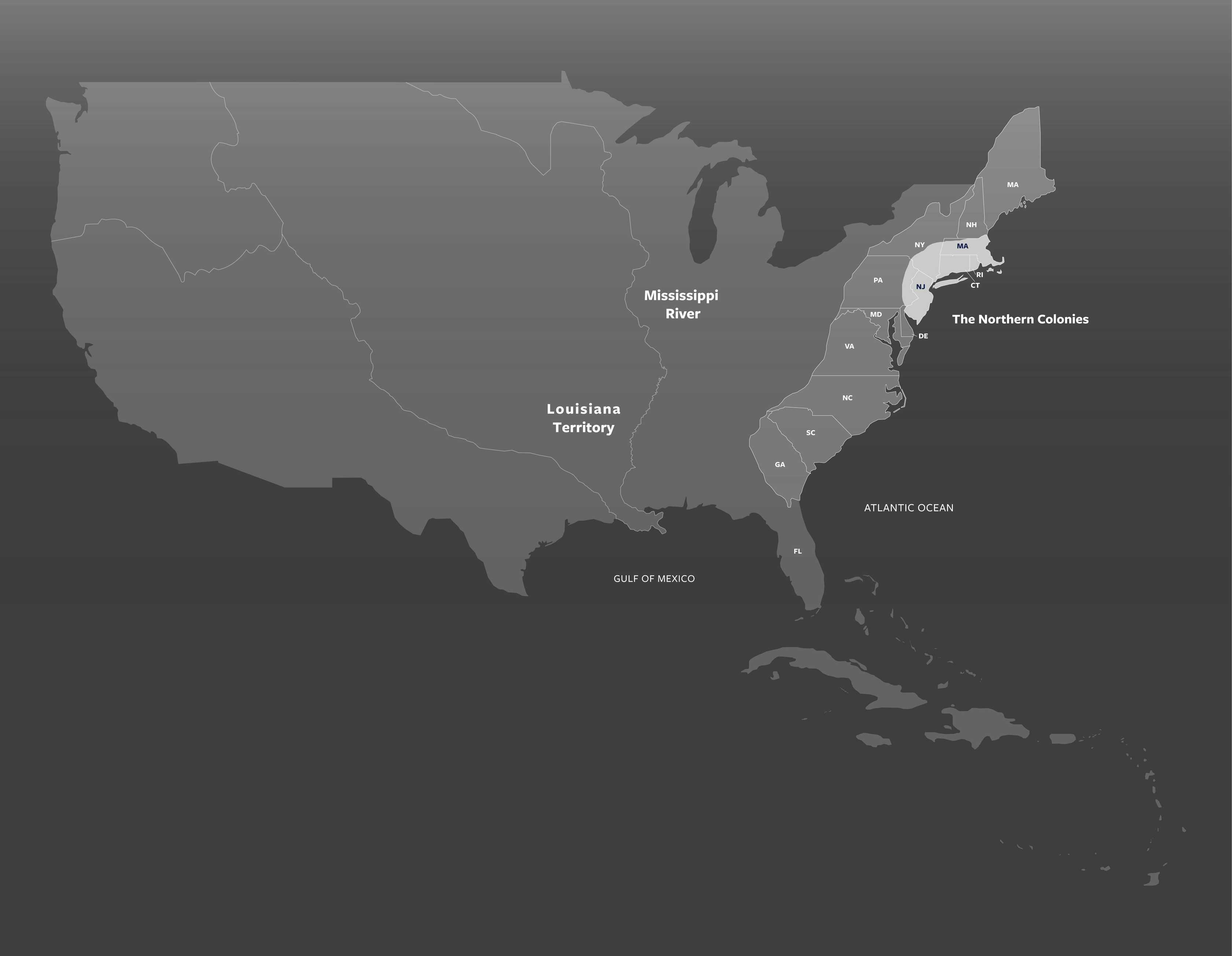 The Northern Colonies: Expanding Merchant Capital | National Museum of ...