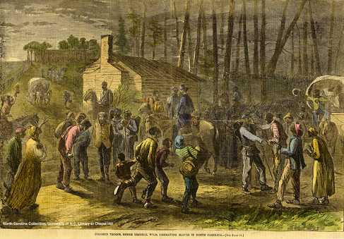 From Slavery to Freedom: The 13th Amendment | National Museum of ...