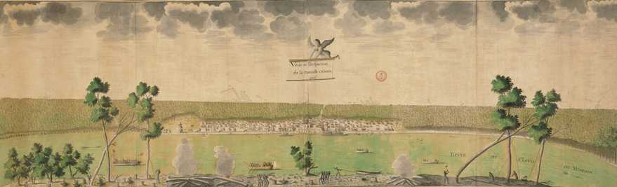 Louisiana: Converging Cultures | National Museum of African American ...