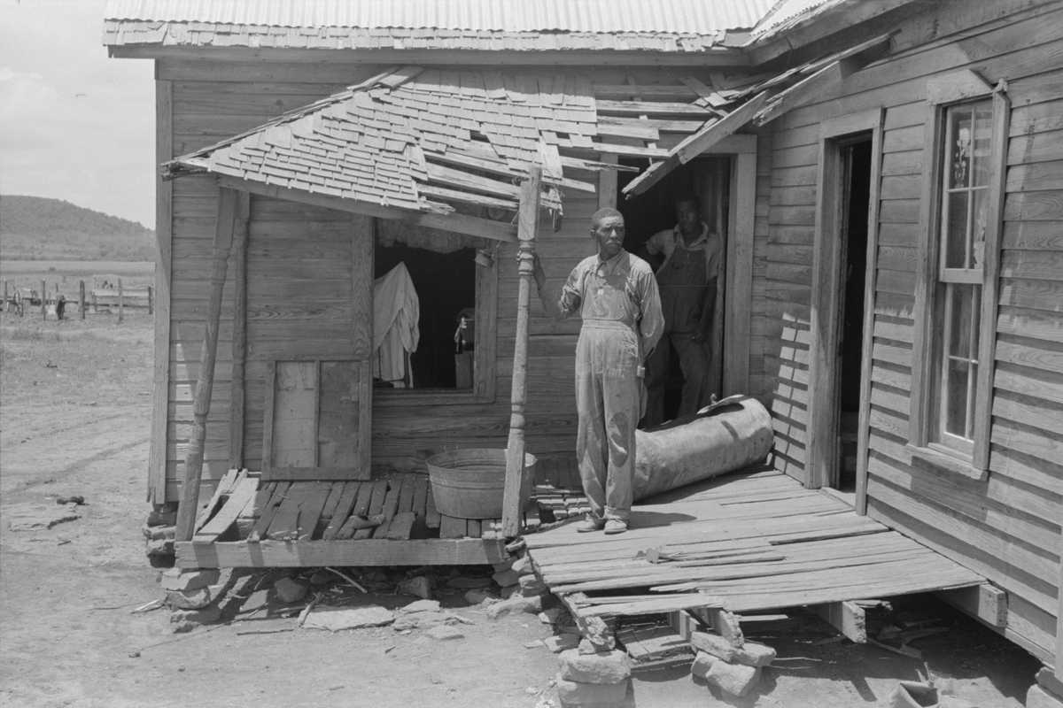 Fighting Violence and Discrimination During the Great Depression ...