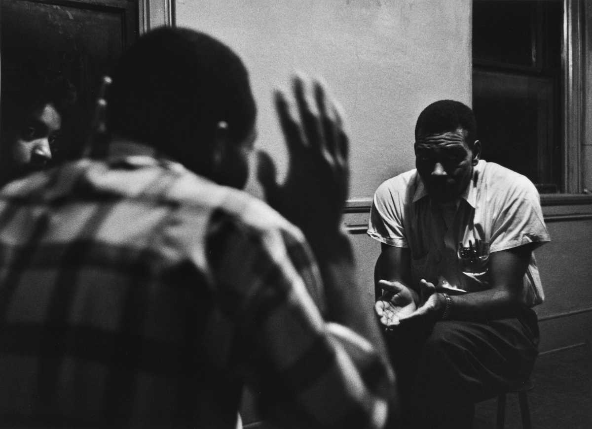 The Student Nonviolent Coordinating Committee | National Museum of ...