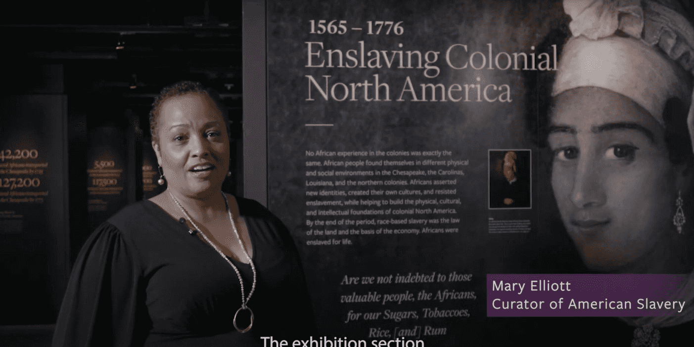 Slavery & Freedom | National Museum of African American History & Culture.